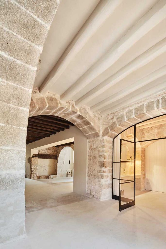 Reforma i rehabilitació de l’antic Mas per a Hotel - Javier Clarós ...