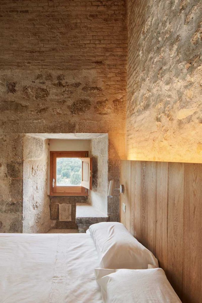 Reforma i rehabilitació de l’antic Mas per a Hotel - Javier Clarós ...