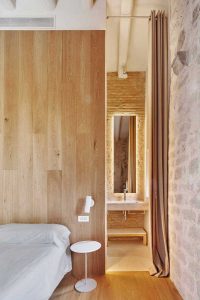 Renewal and refurbishment of ‘Mas’ to Hotel - Javier Clarós Arquitecte