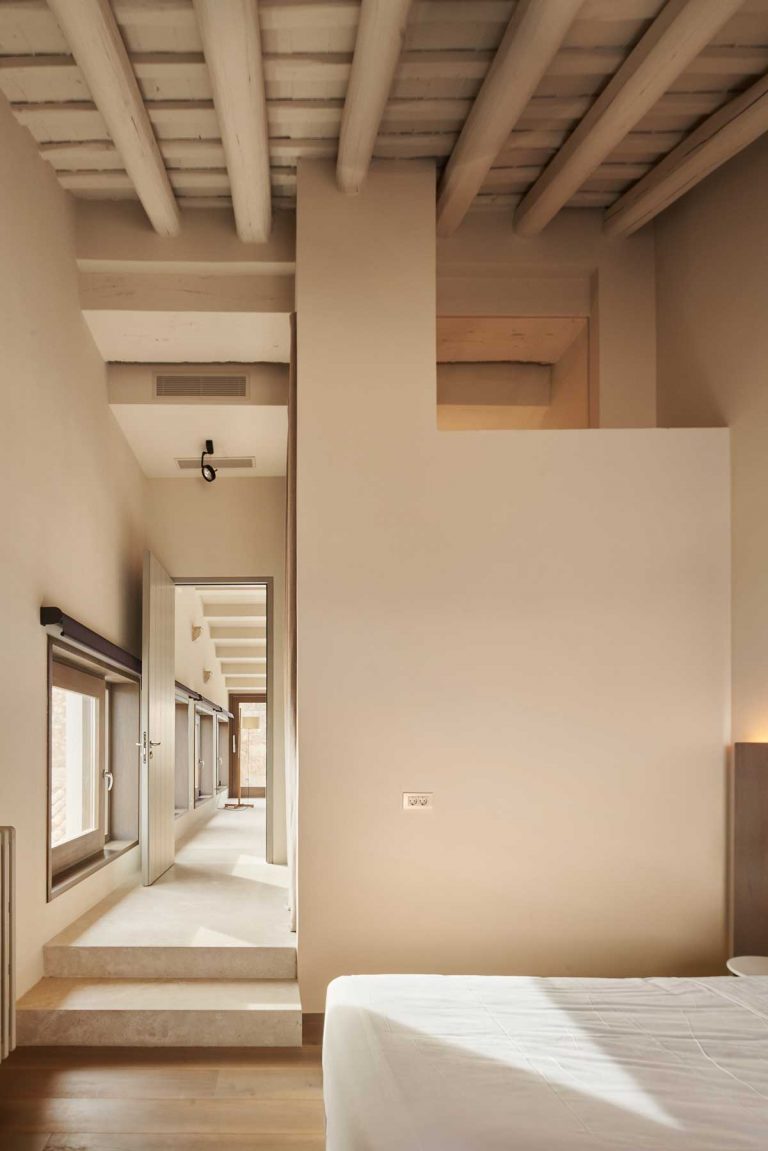 Reforma i rehabilitació de l’antic Mas per a Hotel - Javier Clarós ...