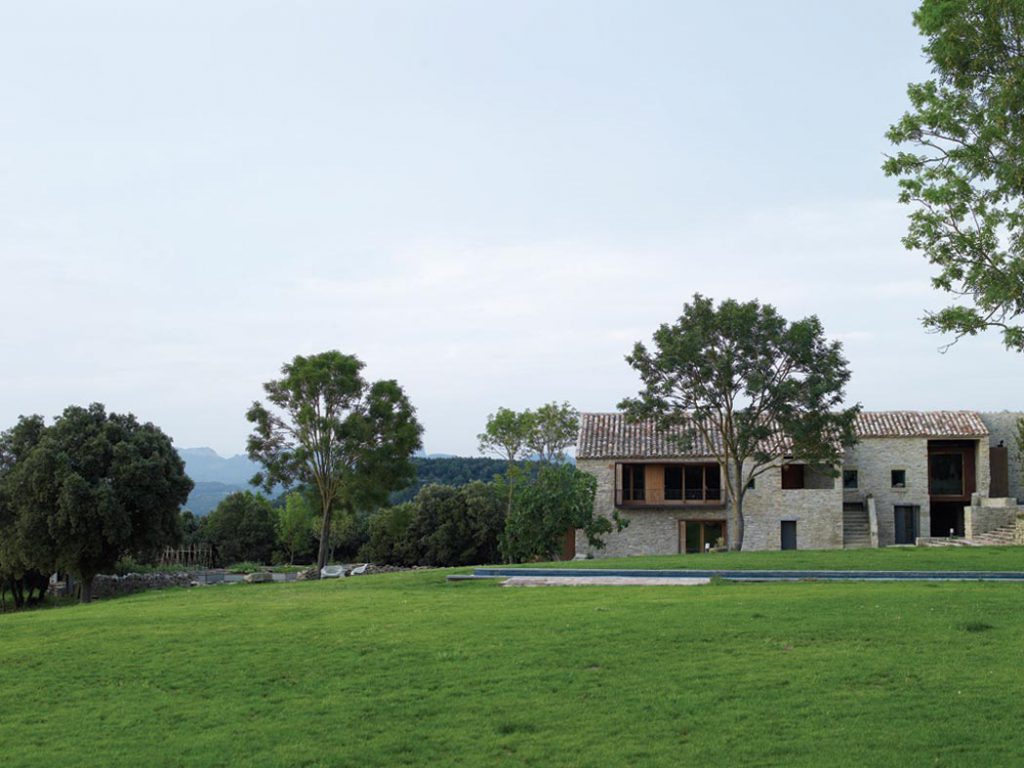 Renewal and refurbishment of single family home - Javier Clarós Arquitecte