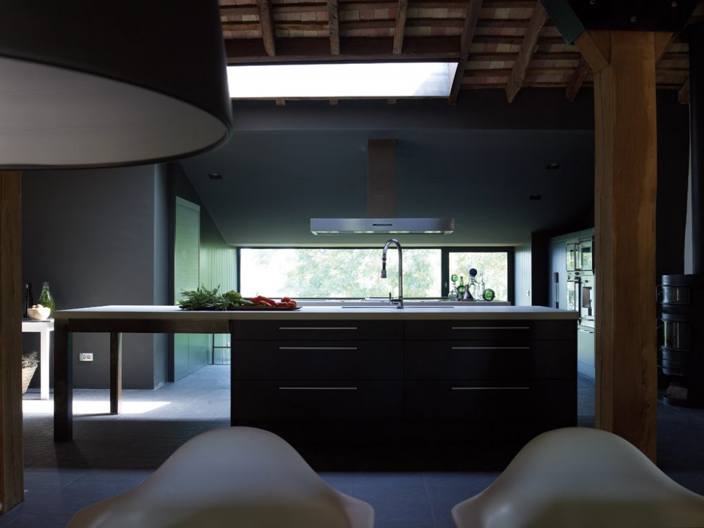 Renewal and refurbishment of single family home - Javier Clarós Arquitecte